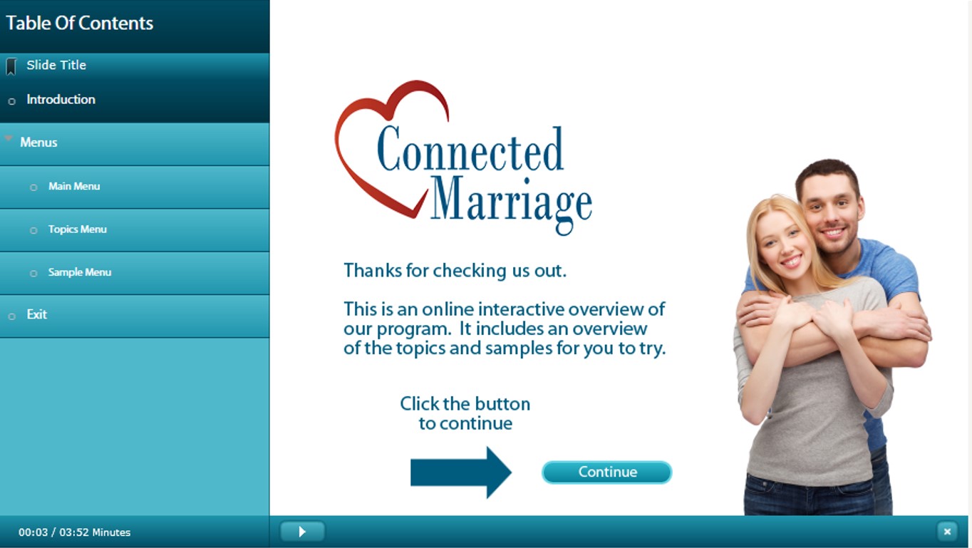 Marriage Mentoring Resources