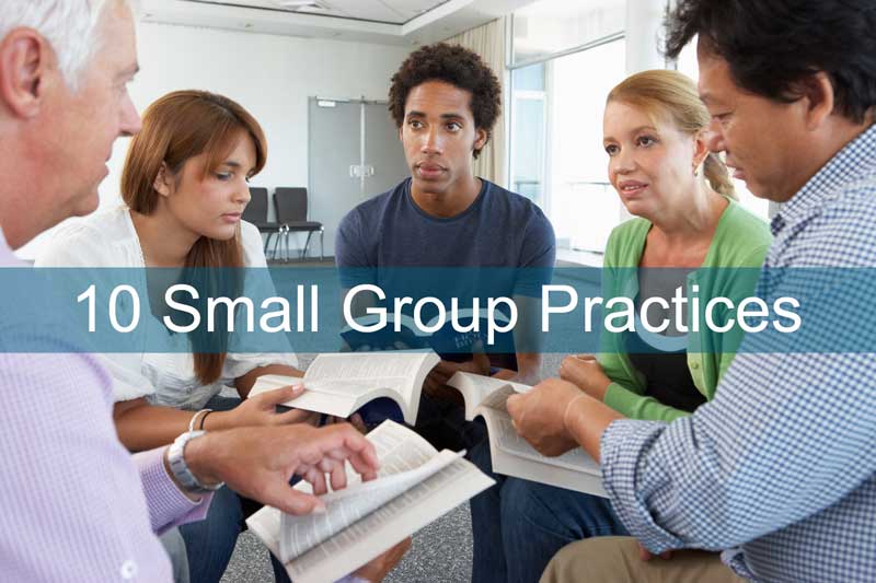 10 Small Group Practices Connected Marriage 10 Small Group Practices Connected Marriage